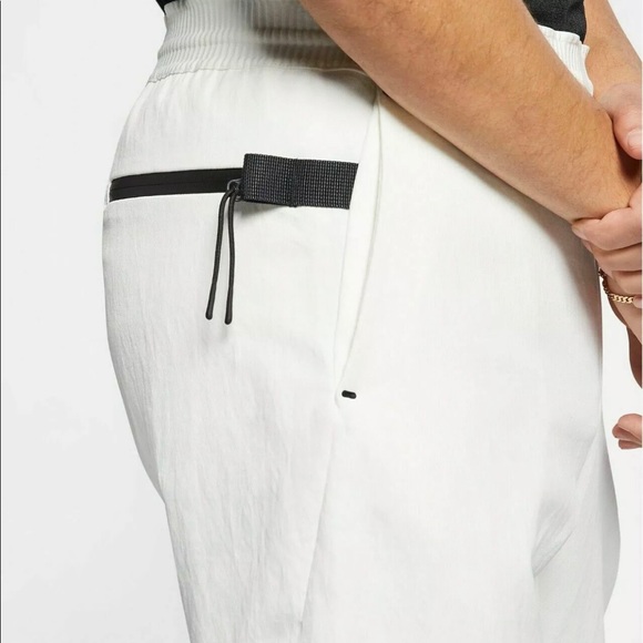Nike | Pants | Nike Sportswear Tech Pack Men Cropped Woven Pant | Poshmark